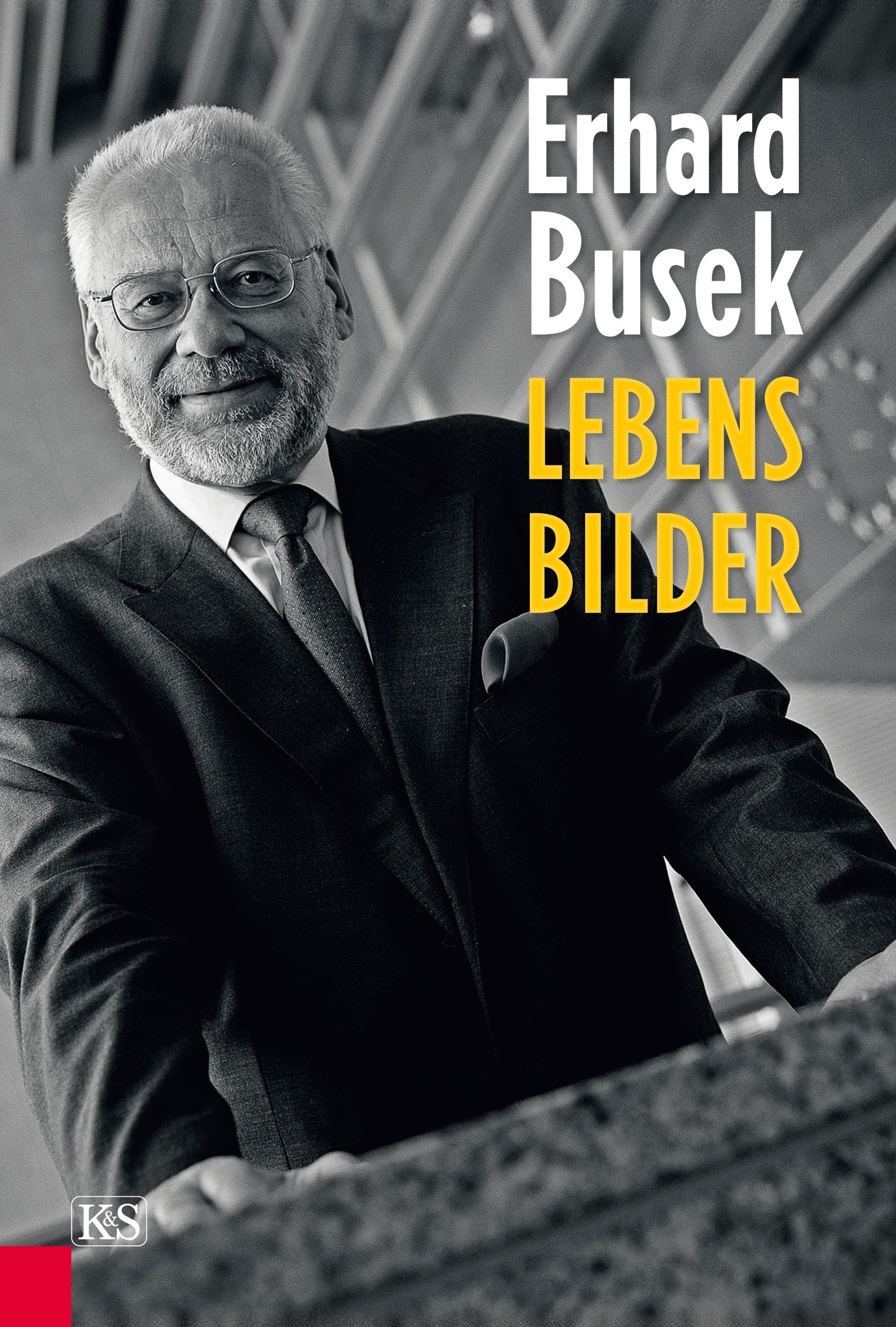 Buchpräsentation Erhard Busek "LEBENSBILDER" - St. Pölten