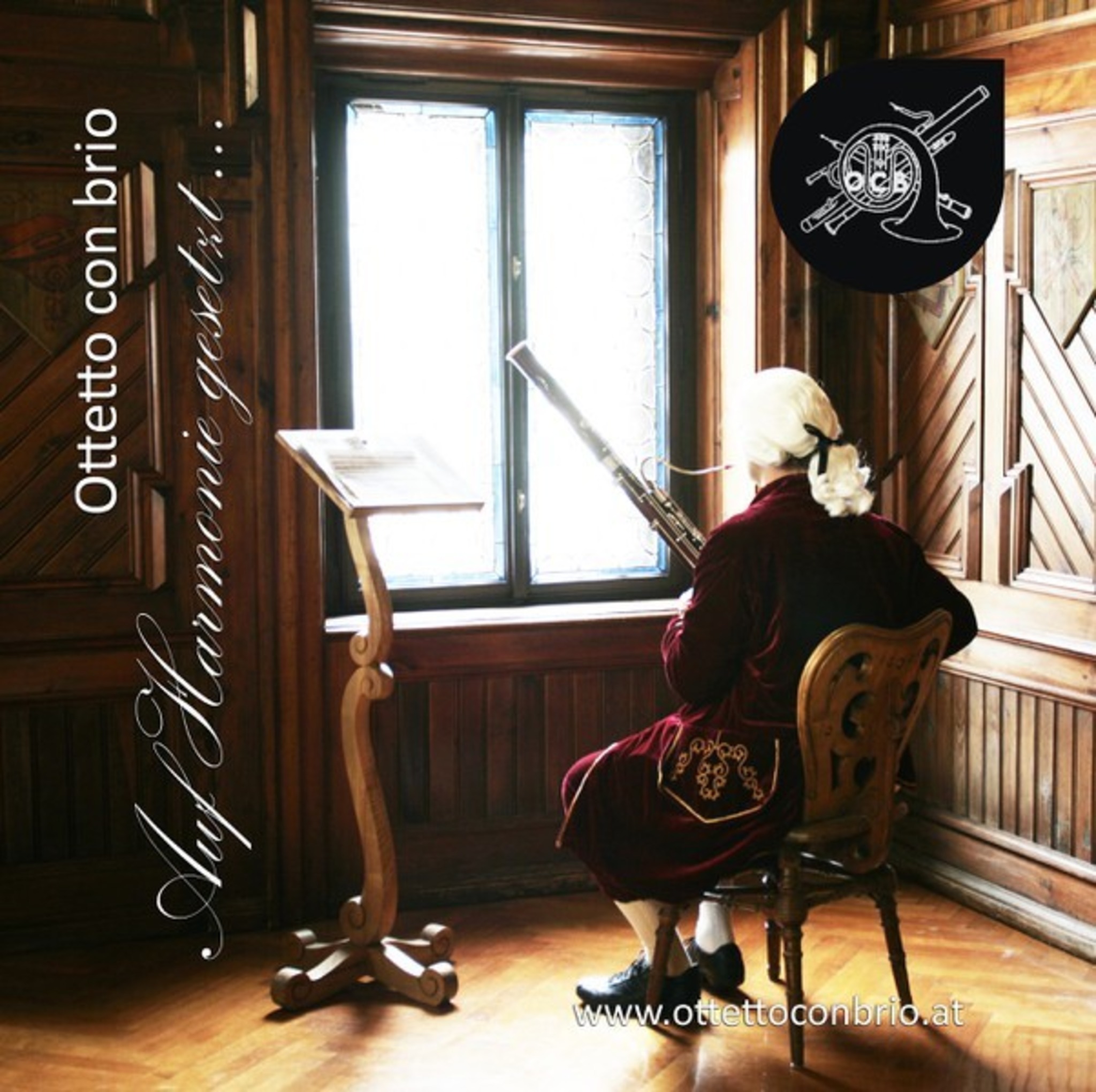 Herbstkonzert OTTETTO CON BRIO - Ried