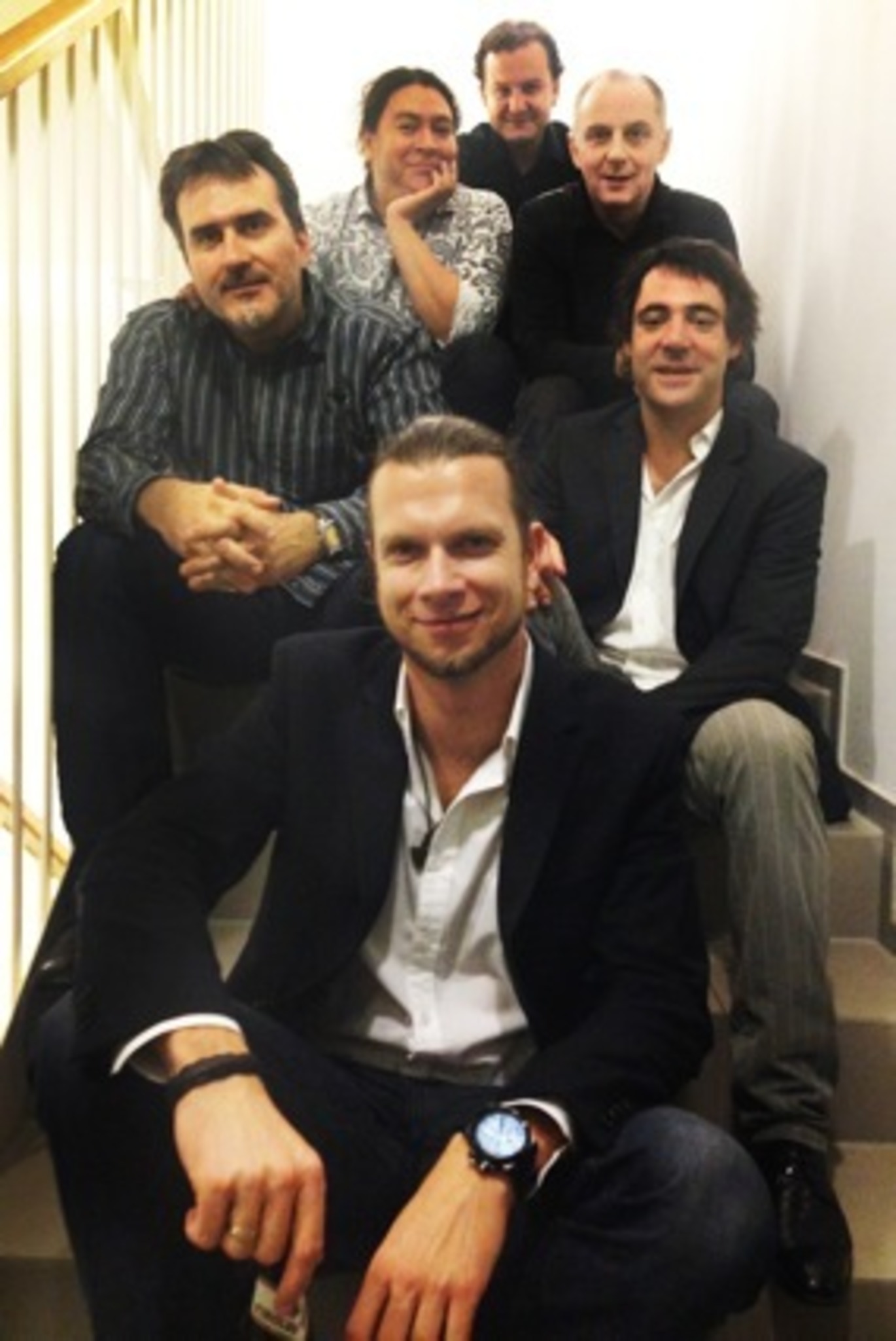 ROBERT SÖLKNER SEXTETT in der EREMITAGE - Schwaz