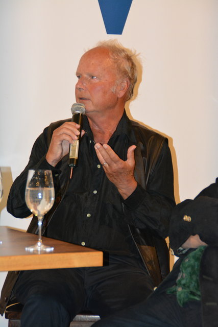 Vier Schauspieler kamen zur Vorführung - Kufstein