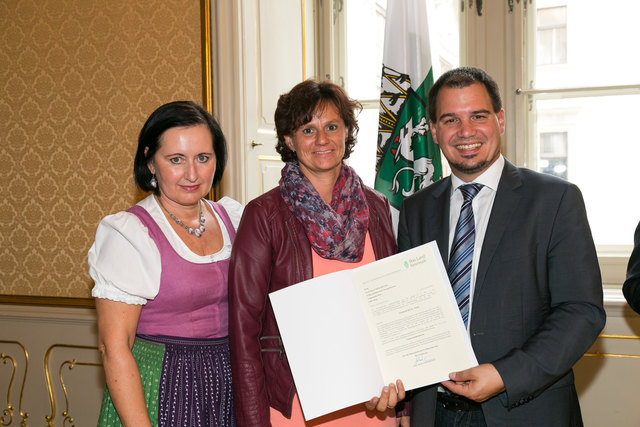 Leistung, Kompetenz und Engagement haben diese Schulleiter bewiesen ...