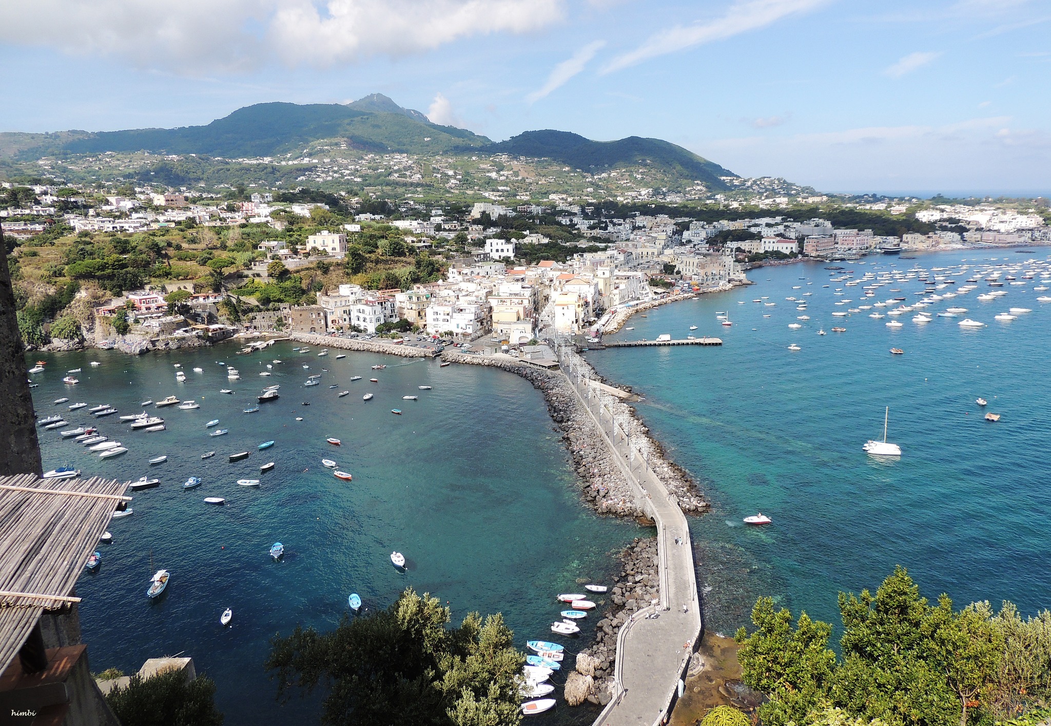 ISCHIA - Die grüne Insel - Schwechat