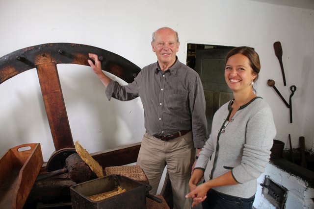 „ServusTV“ präsentiert „Die alte Ölmühle“ - Rohrbach