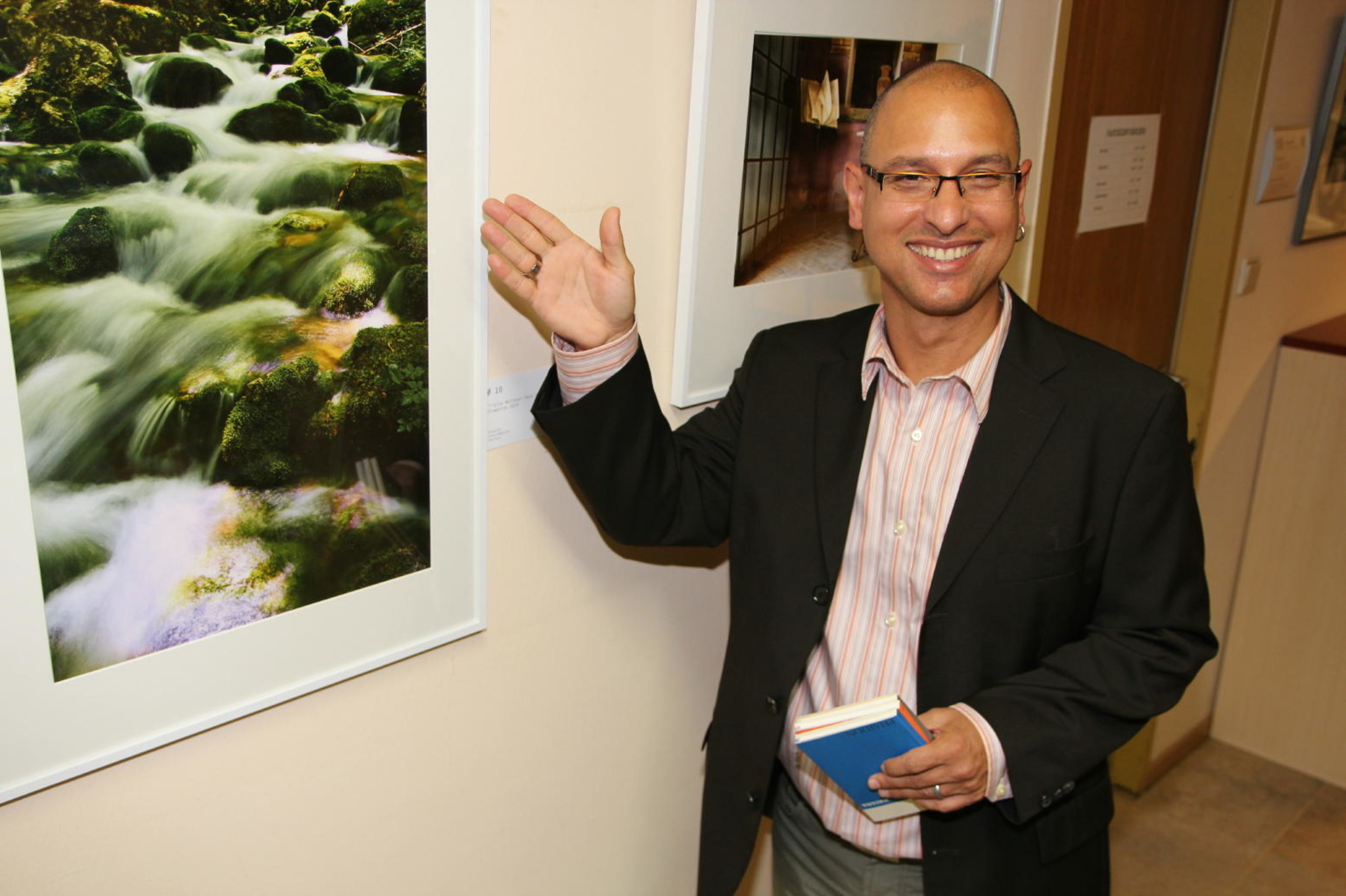 Fotoaustellung von Richard Rizk - Purkersdorf