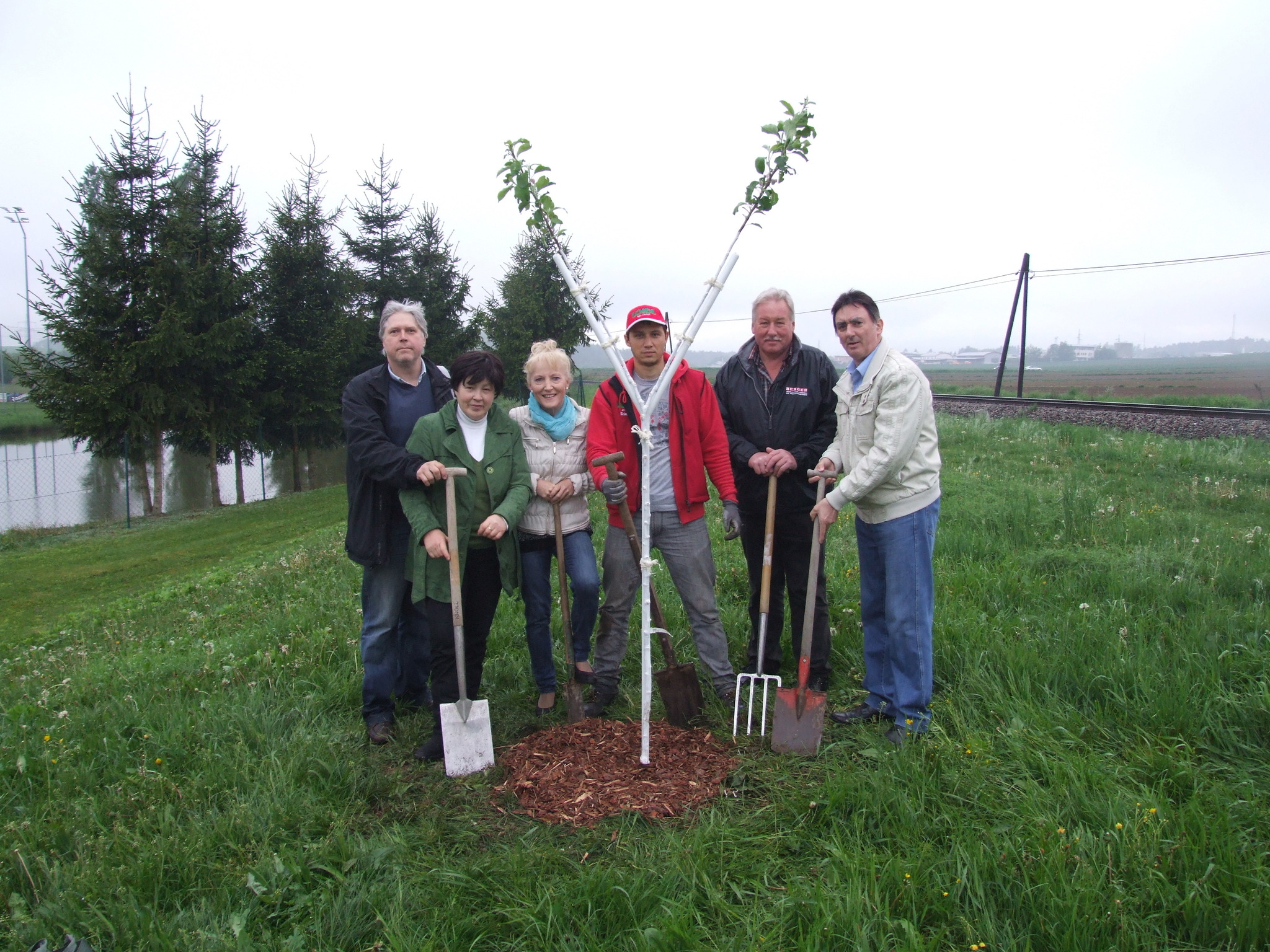 ABC Park wird eröffnet - Hartberg-Fürstenfeld