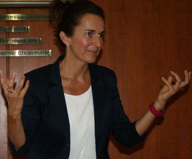 Tu was für die Stimme und gähne und dehne - Bruck an der Mur