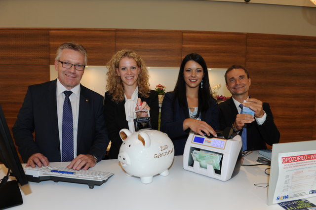 Älteste Bank erstrahlt neu - Klagenfurt Land