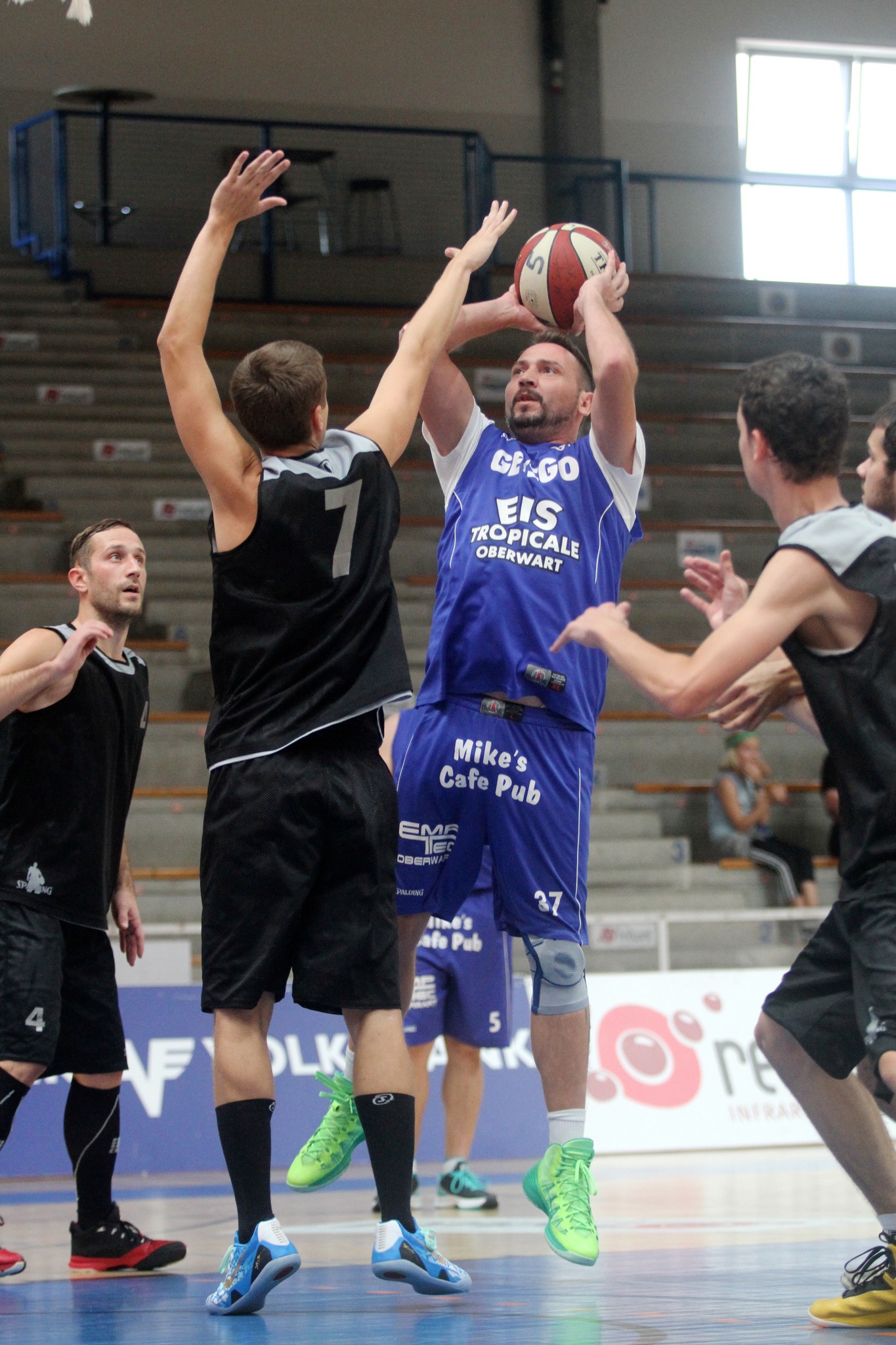 Season Opening der Gunners - Oberwart