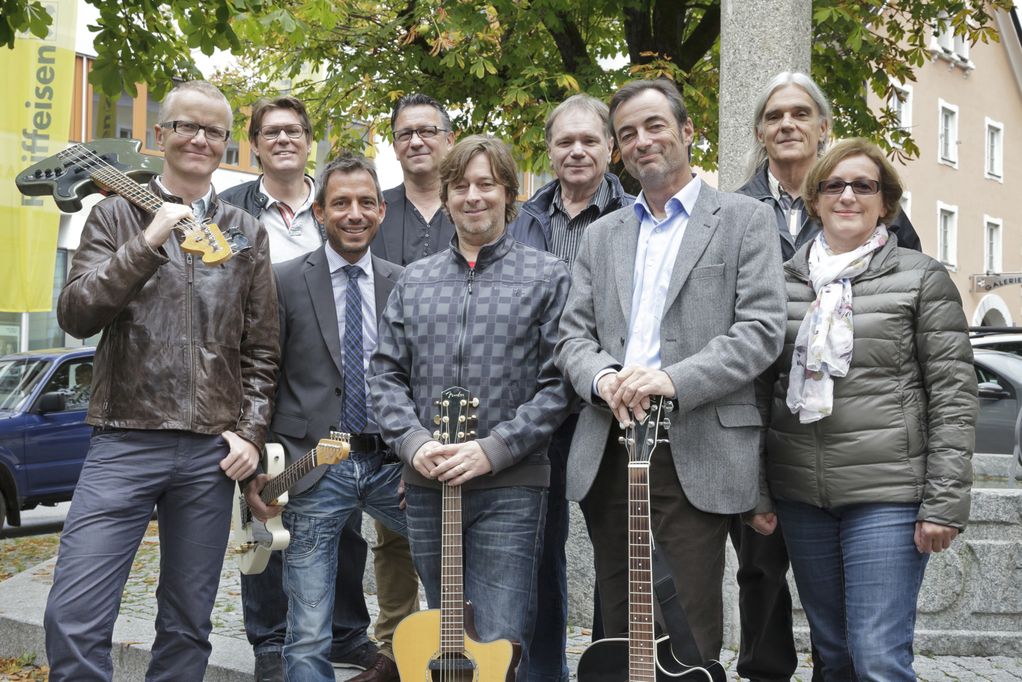 30 Jahre Art Club Imst - Imst