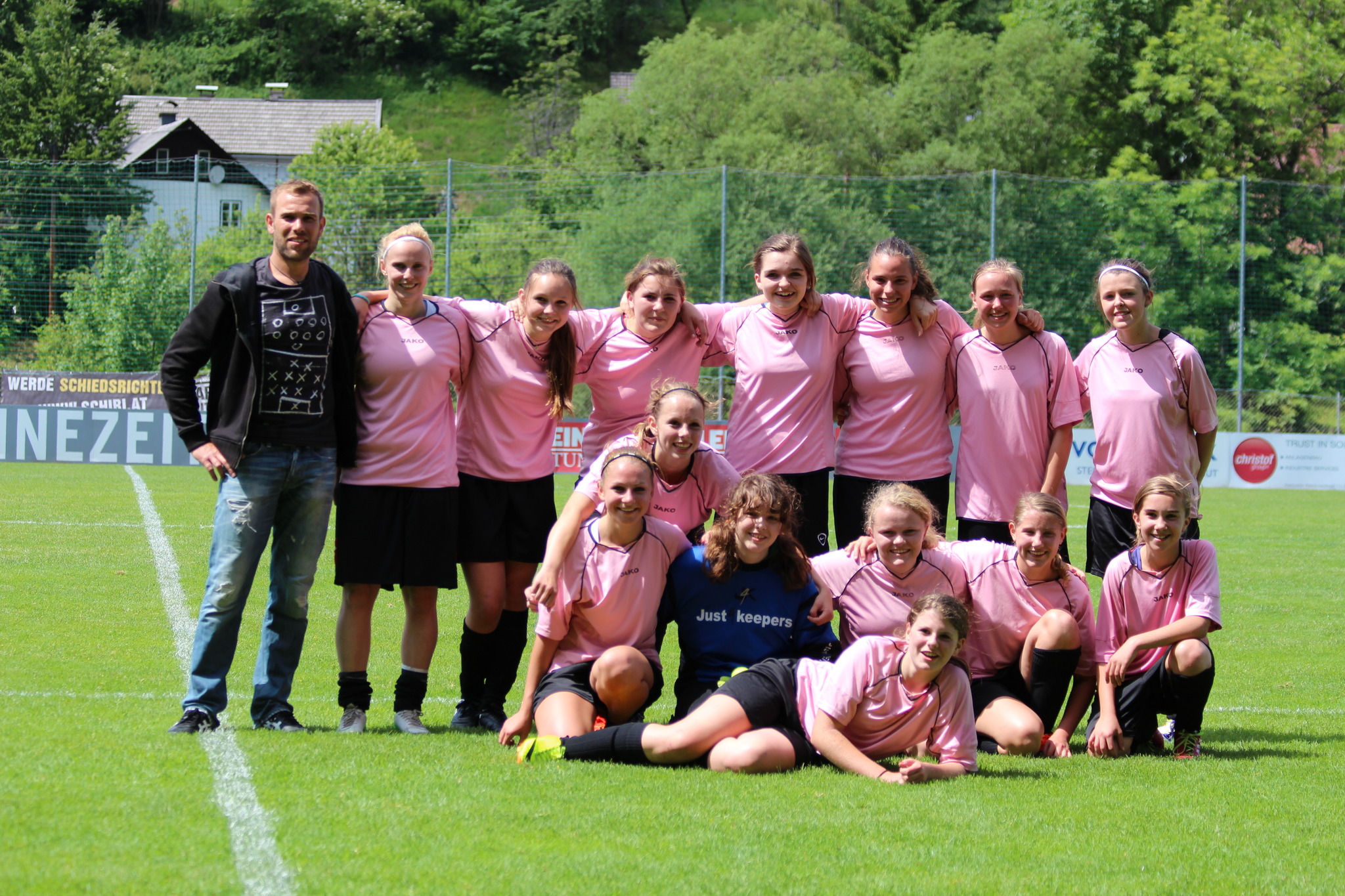 Damenliga: Acht Teams starten in neue Saison - Liezen