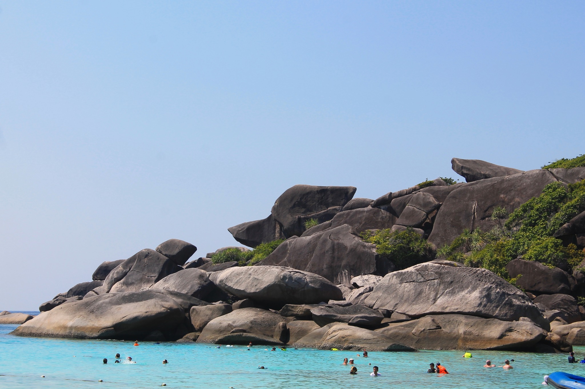 Donald Duck Bay - Favoriten