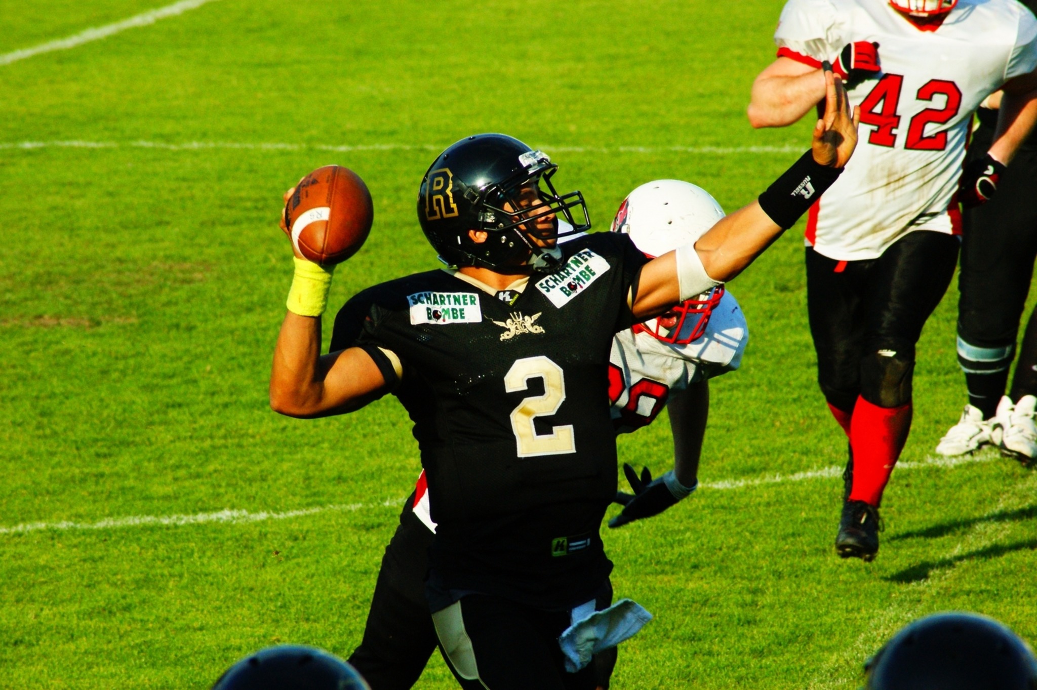 AFC Rangers 2 - Trnava Bulldogs - Mödling