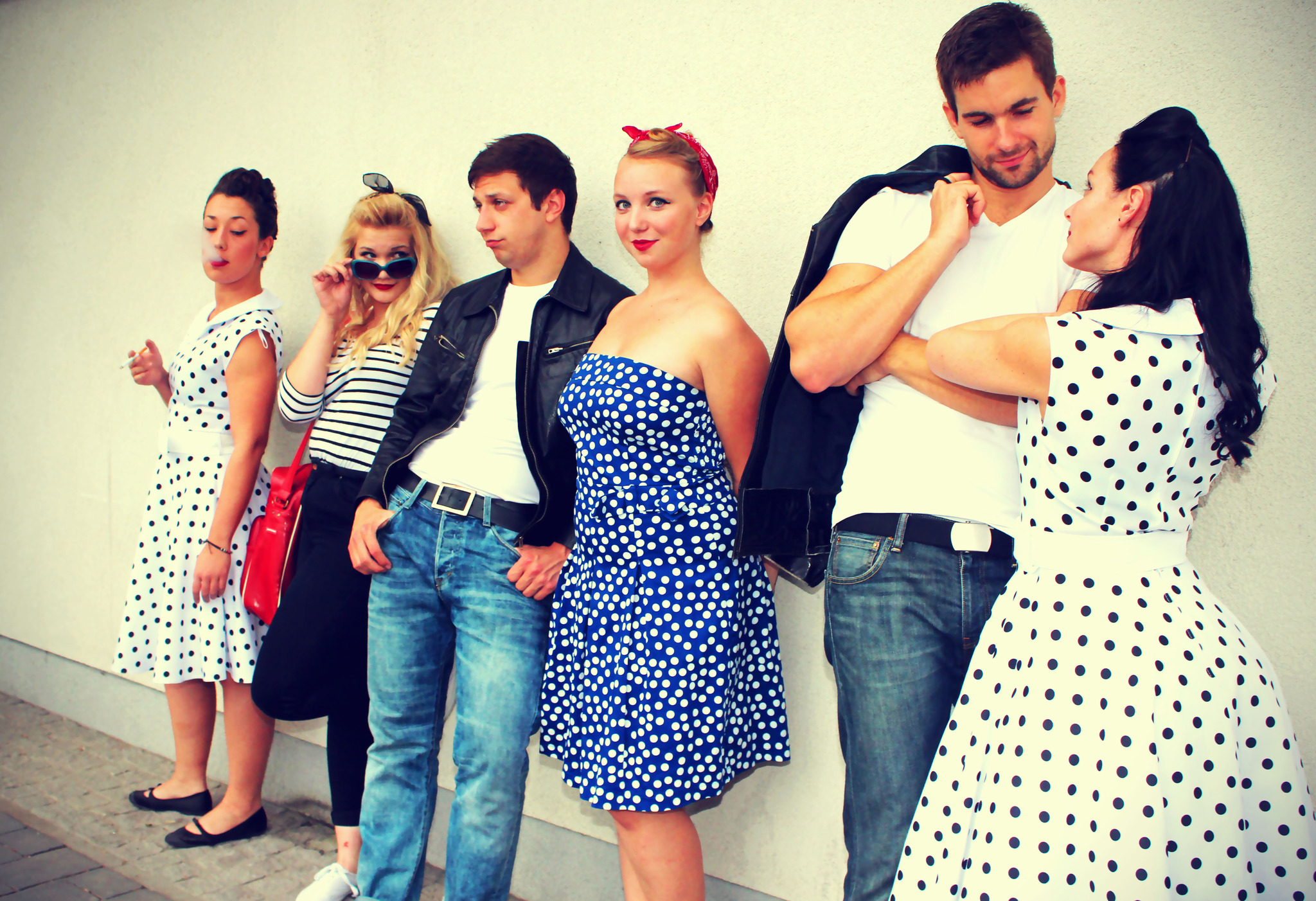 Rockabilly Ball: Tanz in die 1950er - Perg