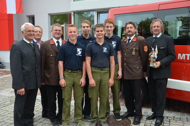 Auto- und Haussegnung - Amstetten