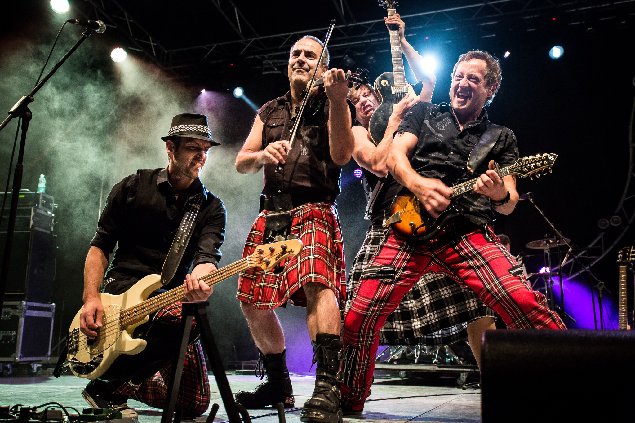 Paddy Murphy präsentieren zweites Album - Kirchdorf