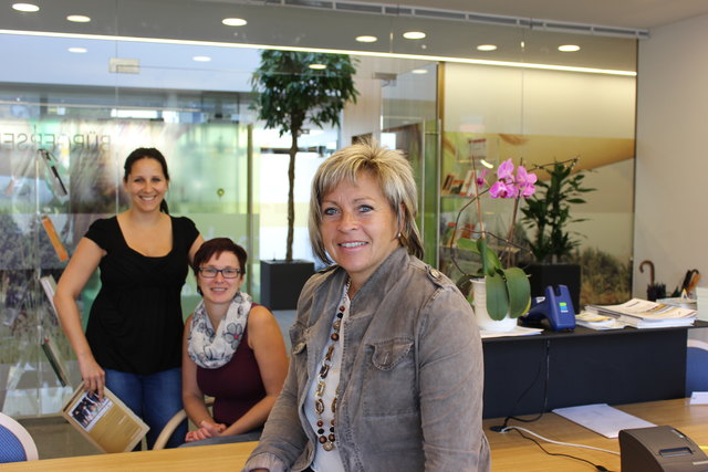 Neues Bürgerservice als erste Anlaufstelle - Urfahr-Umgebung