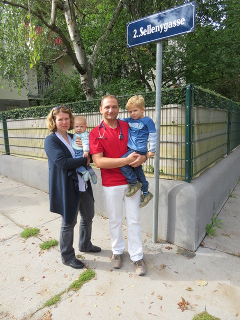 Leopoldstadt: Neuer Arzt für Am Schüttel - Leopoldstadt