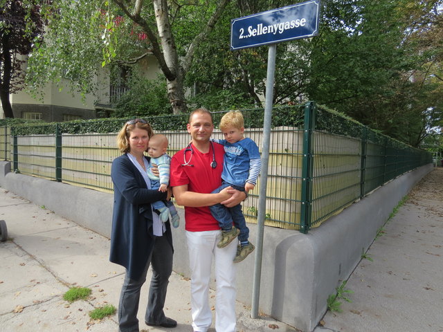 Leopoldstadt: Neuer Arzt für Am Schüttel - Leopoldstadt