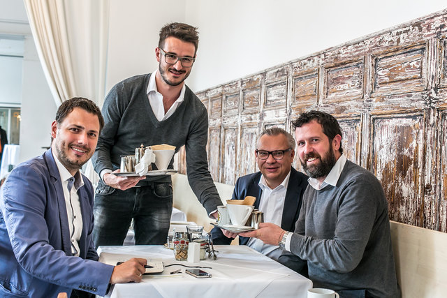 „Stillstand ist schon der Anfang vom Ende“ - Graz