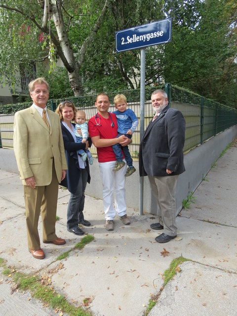 Leopoldstadt: Neuer Arzt für Am Schüttel - Leopoldstadt