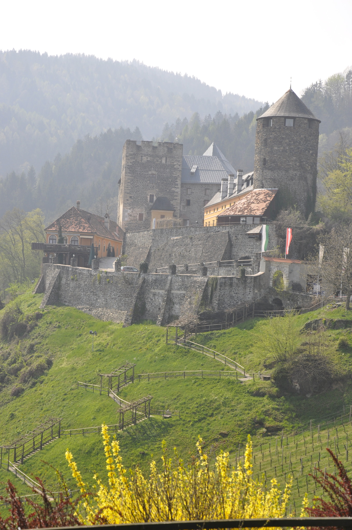 Burg Deutschlandsberg - Deutschlandsberg