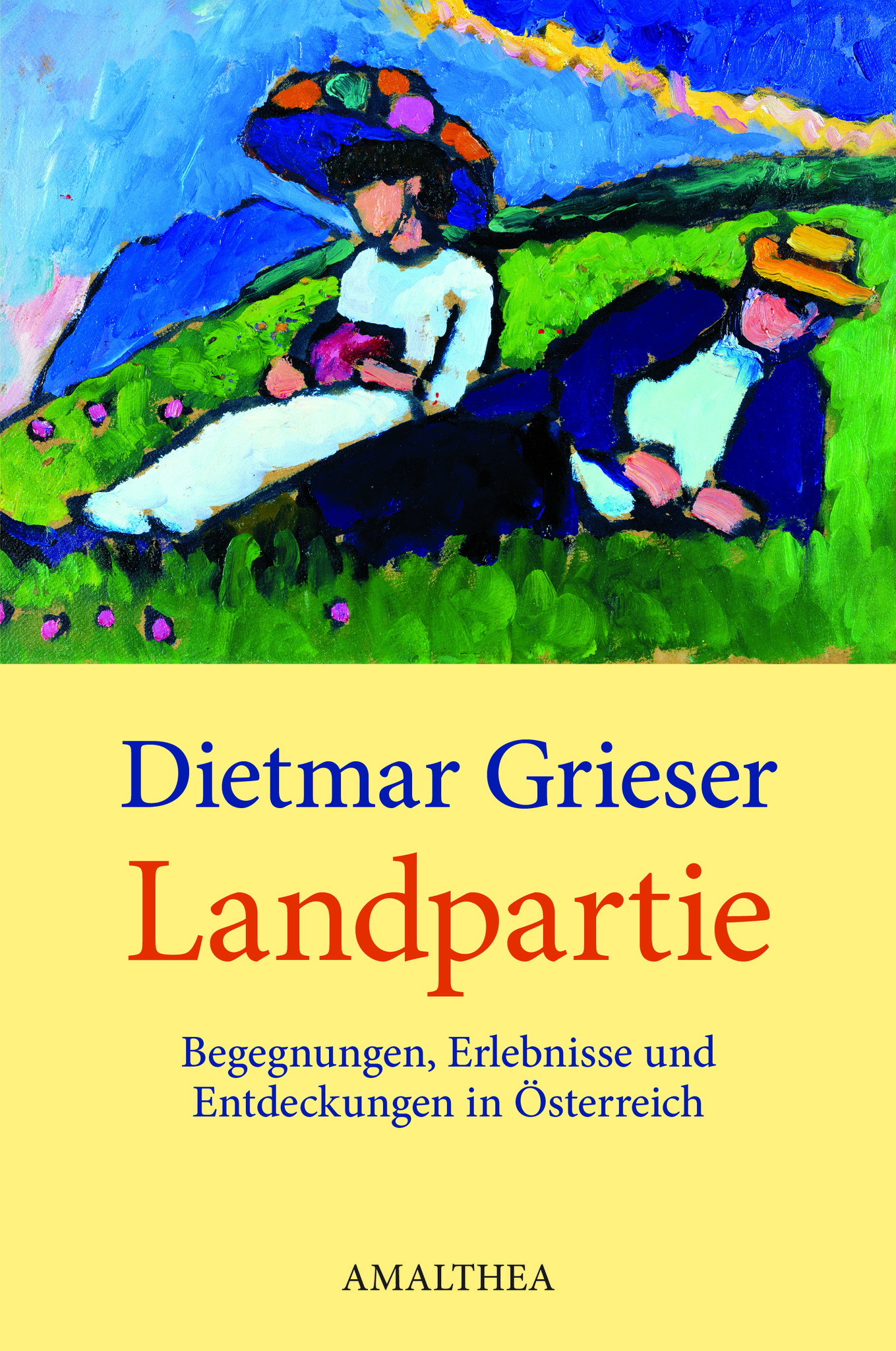 Lesung Dietmar Grieser - St. Pölten