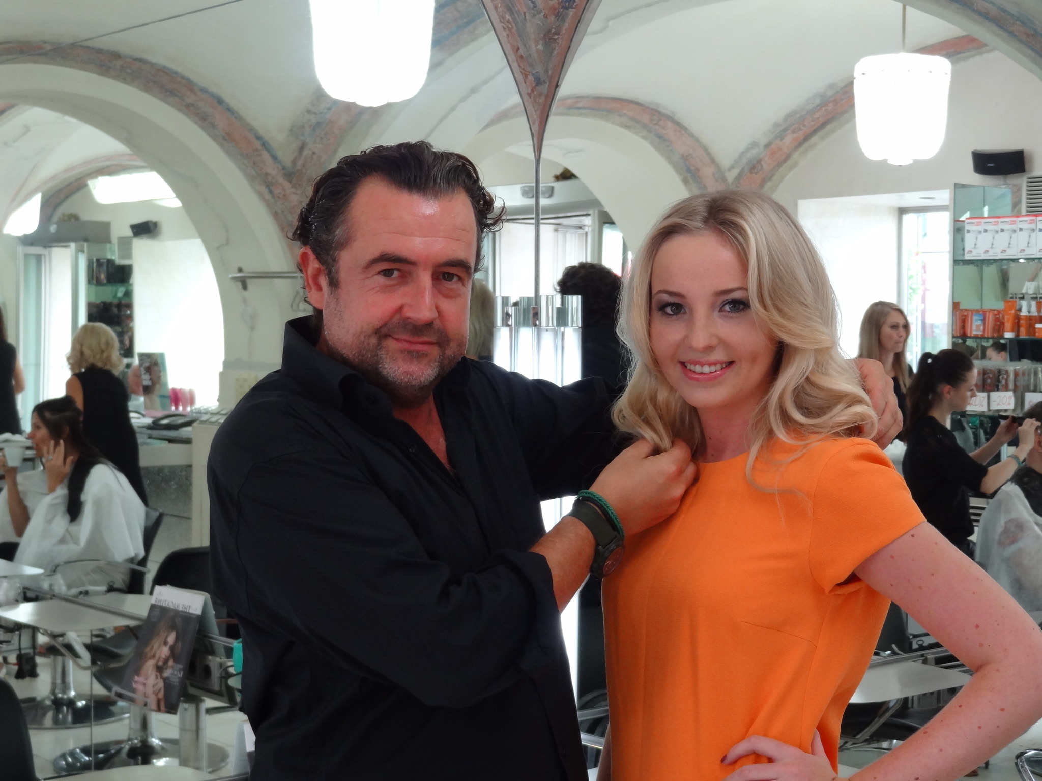 Inmann goes Singapur - Linz