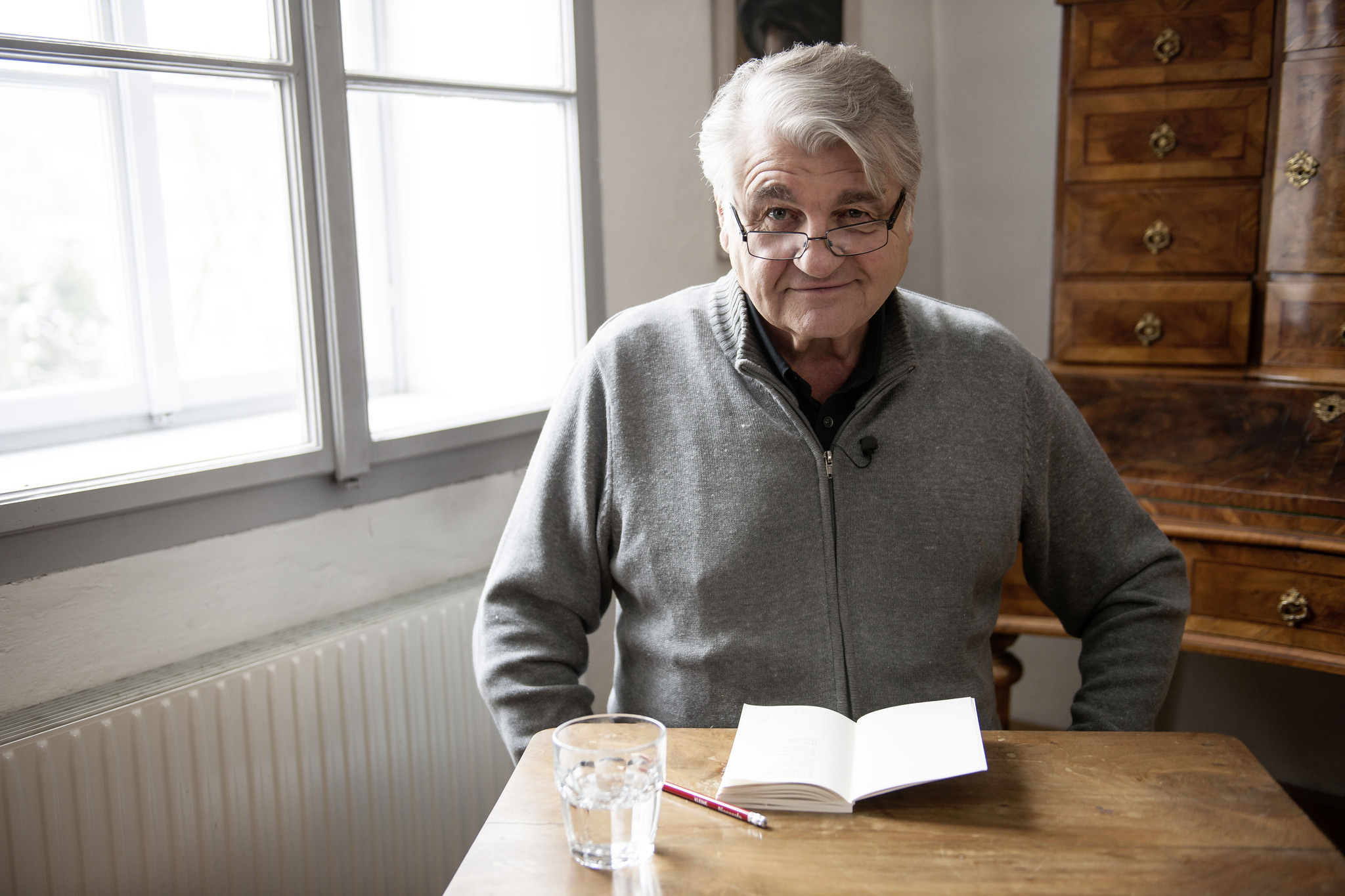 Peter Turrini und sein Siebziger - Feldkirchen