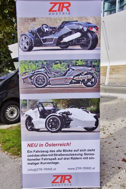 "Gemma Auto schau`n in Gmunden?" - Salzkammergut
