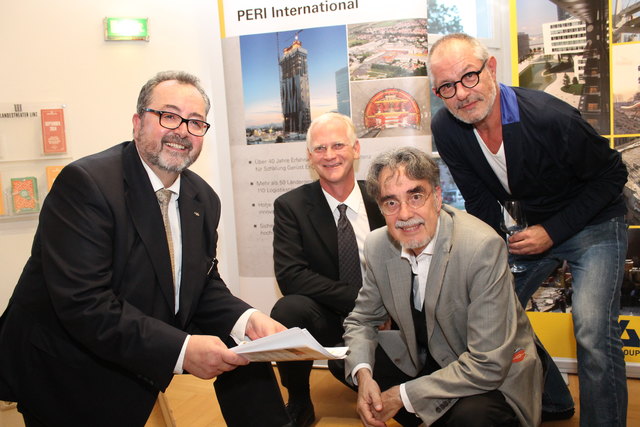 Habau machte aus Linzer Schauspielhaus Arena - Perg