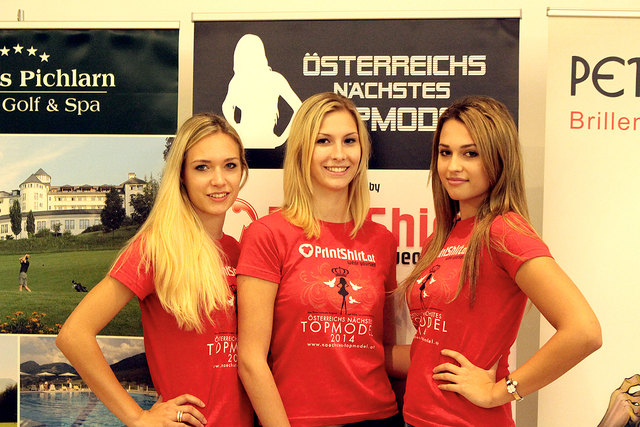 Die schönsten Models kommen aus Gleisdorf - Graz-Umgebung