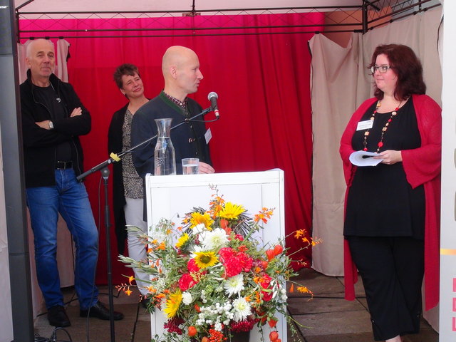 Bewegendes Geburtstagsfest für Klapotetz - Leibnitz
