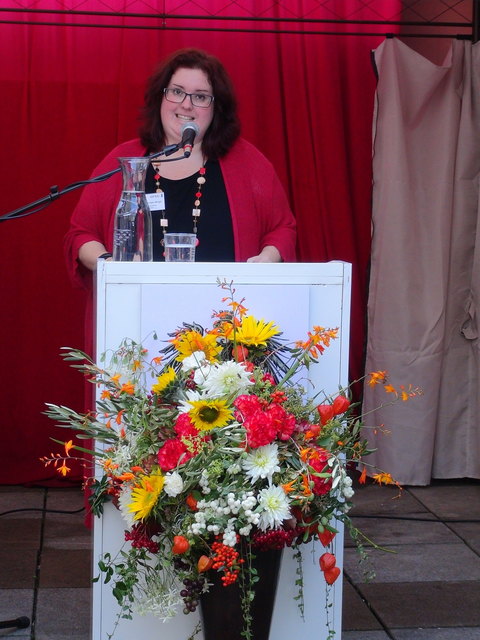 Bewegendes Geburtstagsfest für Klapotetz - Leibnitz