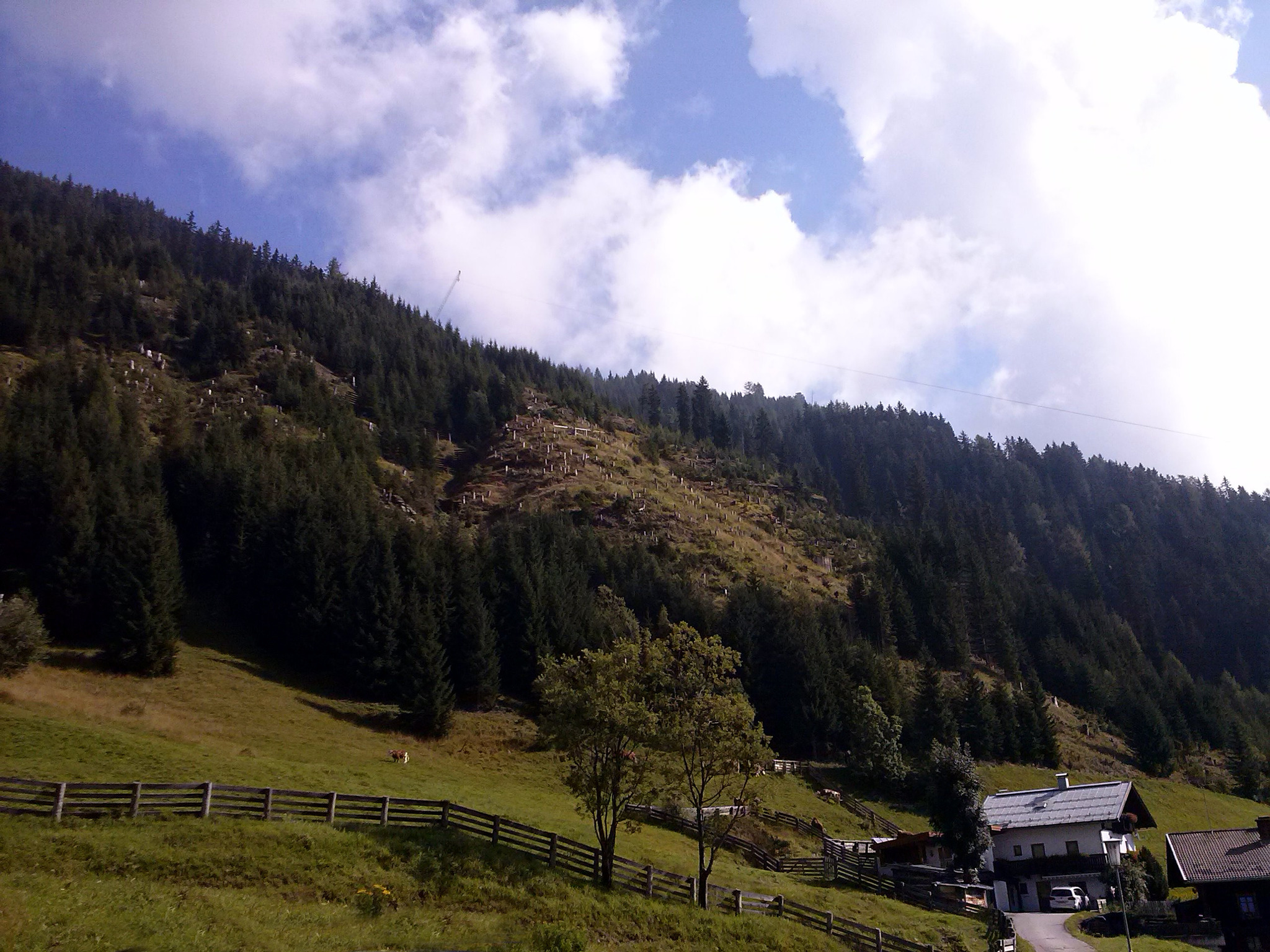 Obertilliach-Osttirol - Klagenfurt