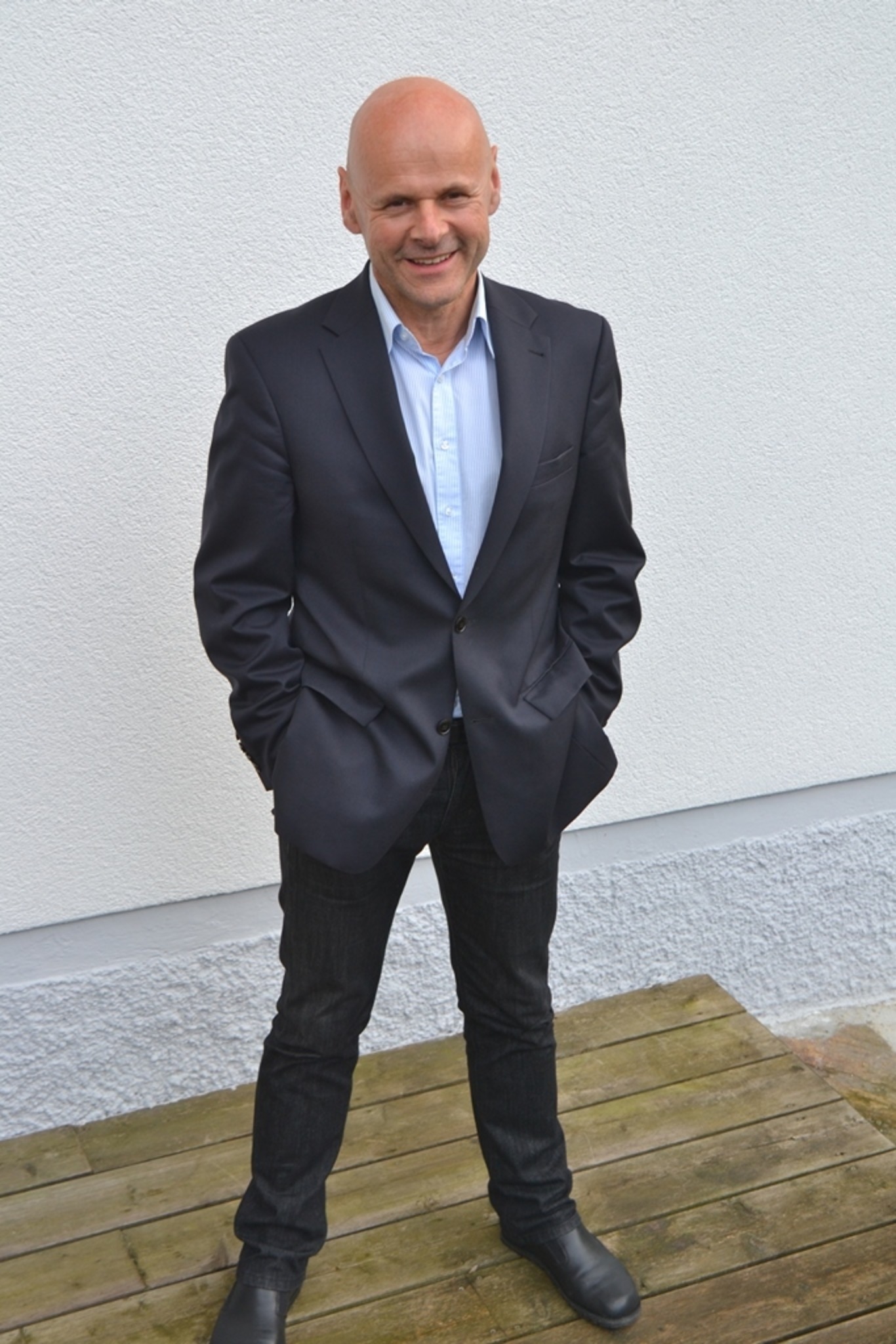 Jörg-Martin Willnauer: Kabarett "Oh, Seele mio!" - Graz