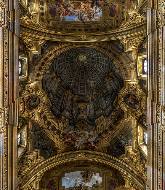 Jeuitenkirche ehemalige Universitätskirche - Meidling