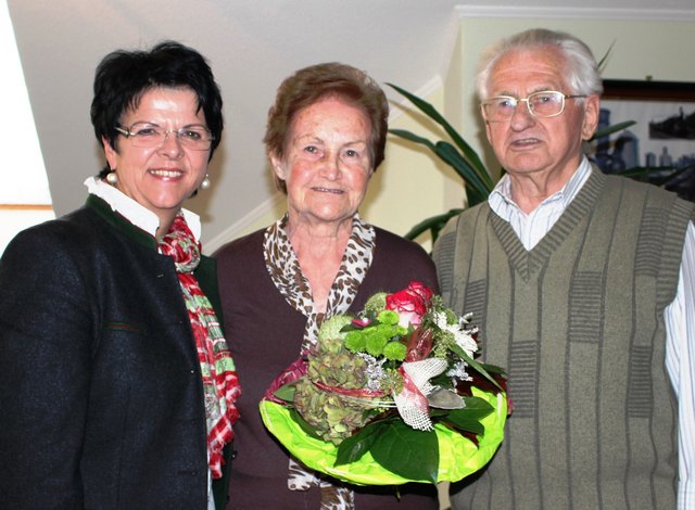 Eisernes Hochzeitspaar - Hartberg-Fürstenfeld