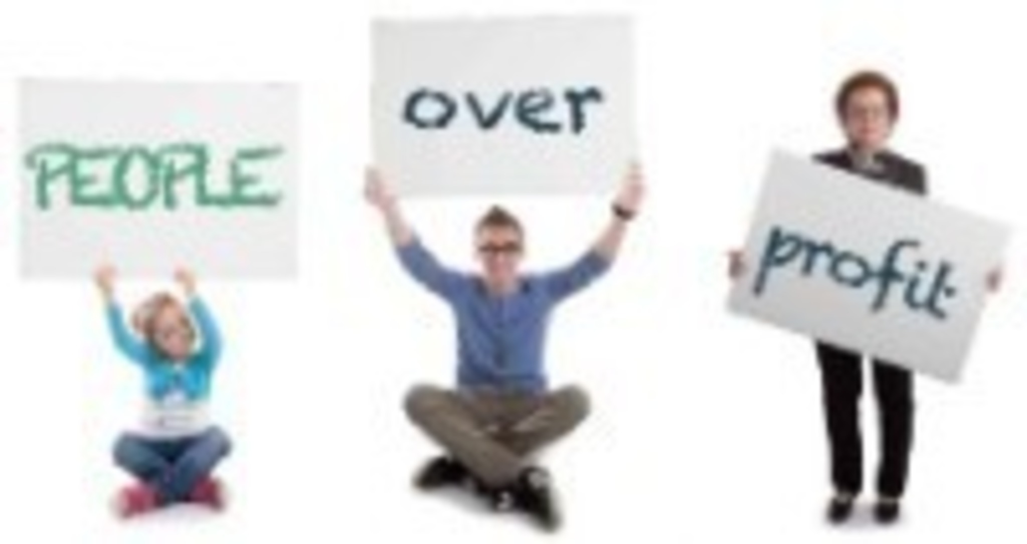 Profit Over People? - Linz