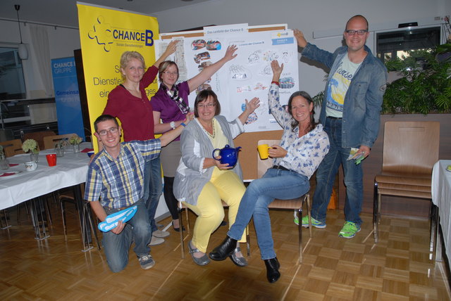 Chance B macht verständlich: In einfacher Sprache ist das Chance-B ...