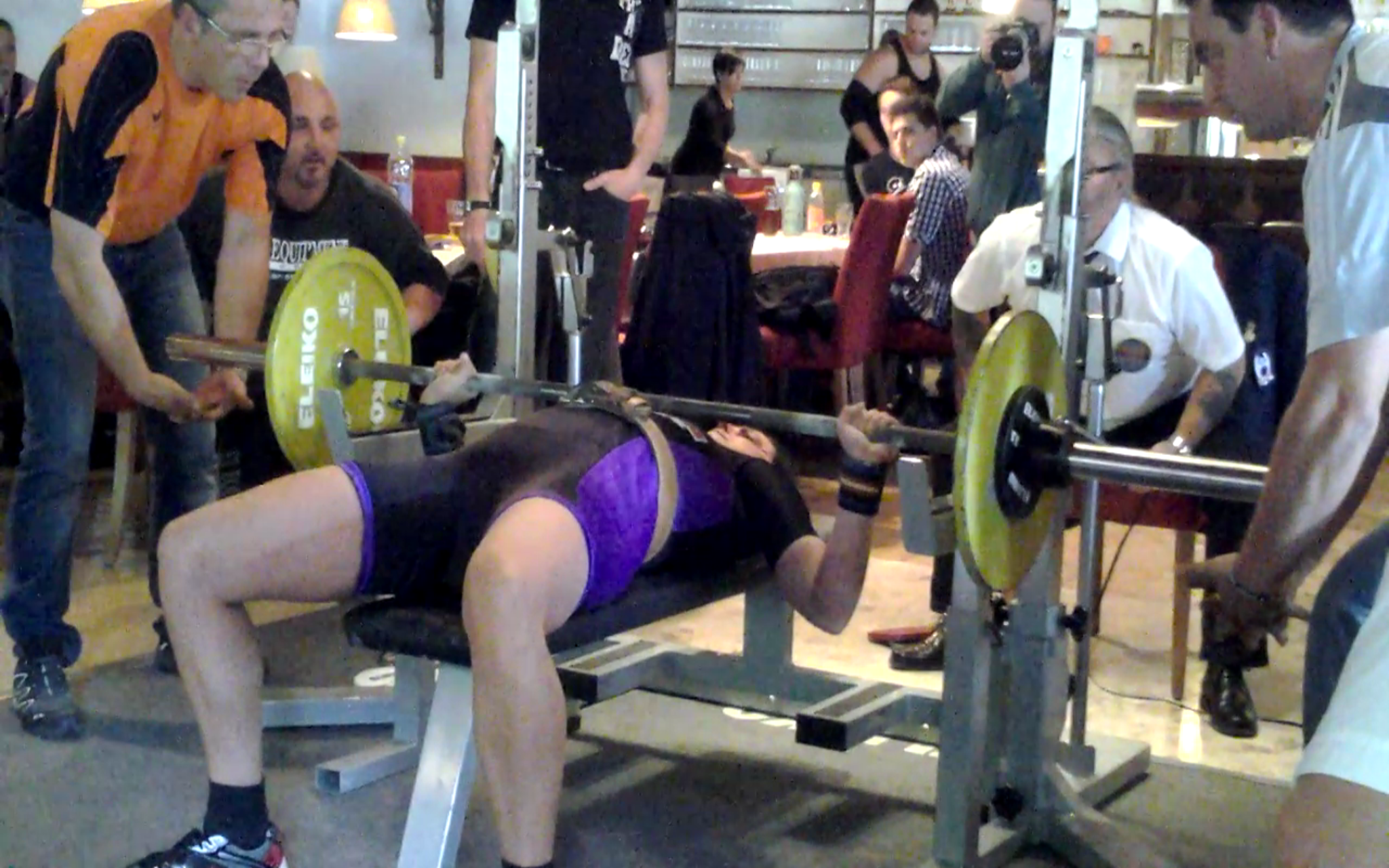 Wieder starker Erfolg vom Power-Gym Mieming - Imst