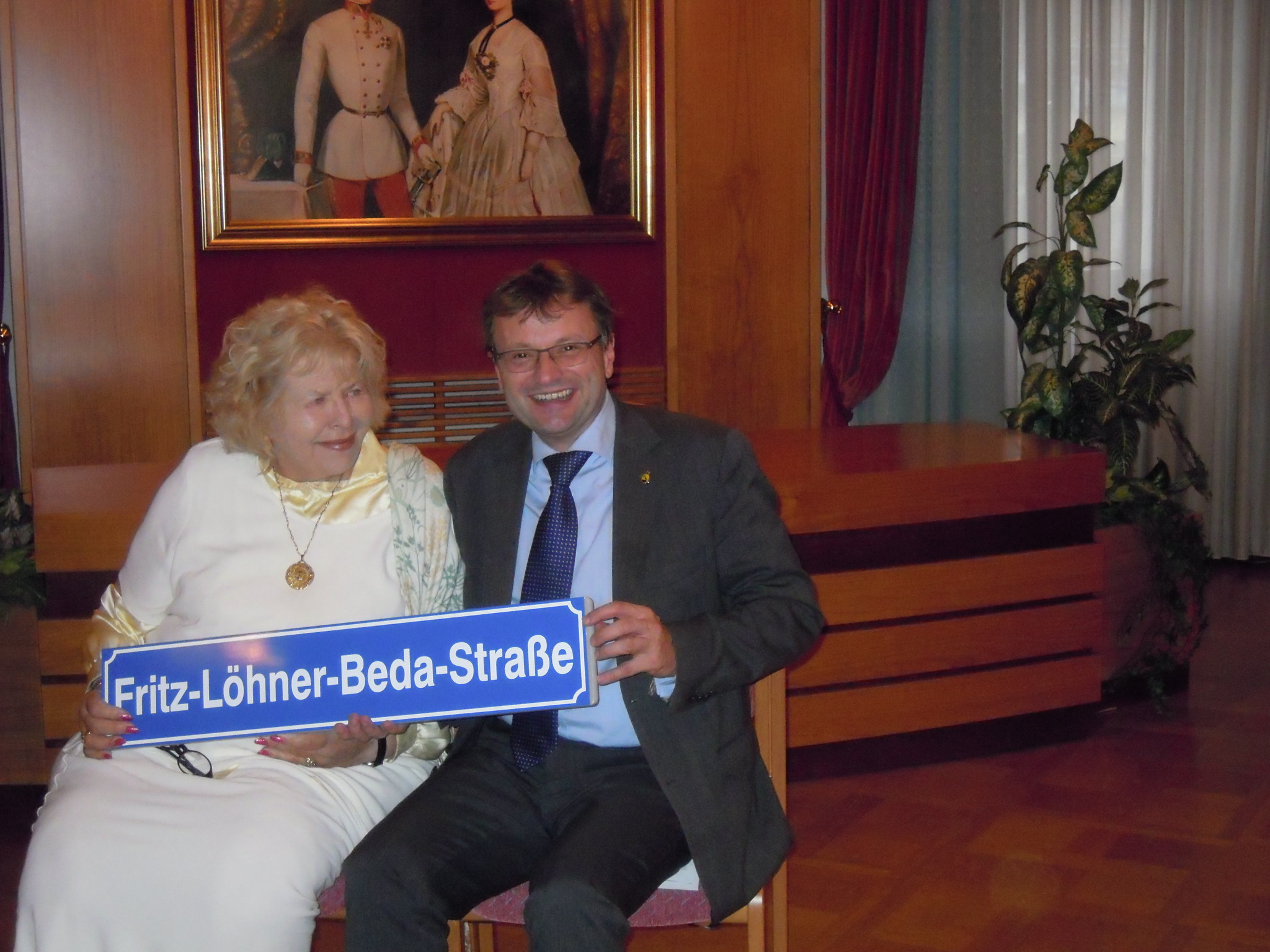 Trauer: Liesl Müller-Johnson ist verstorben - Salzkammergut