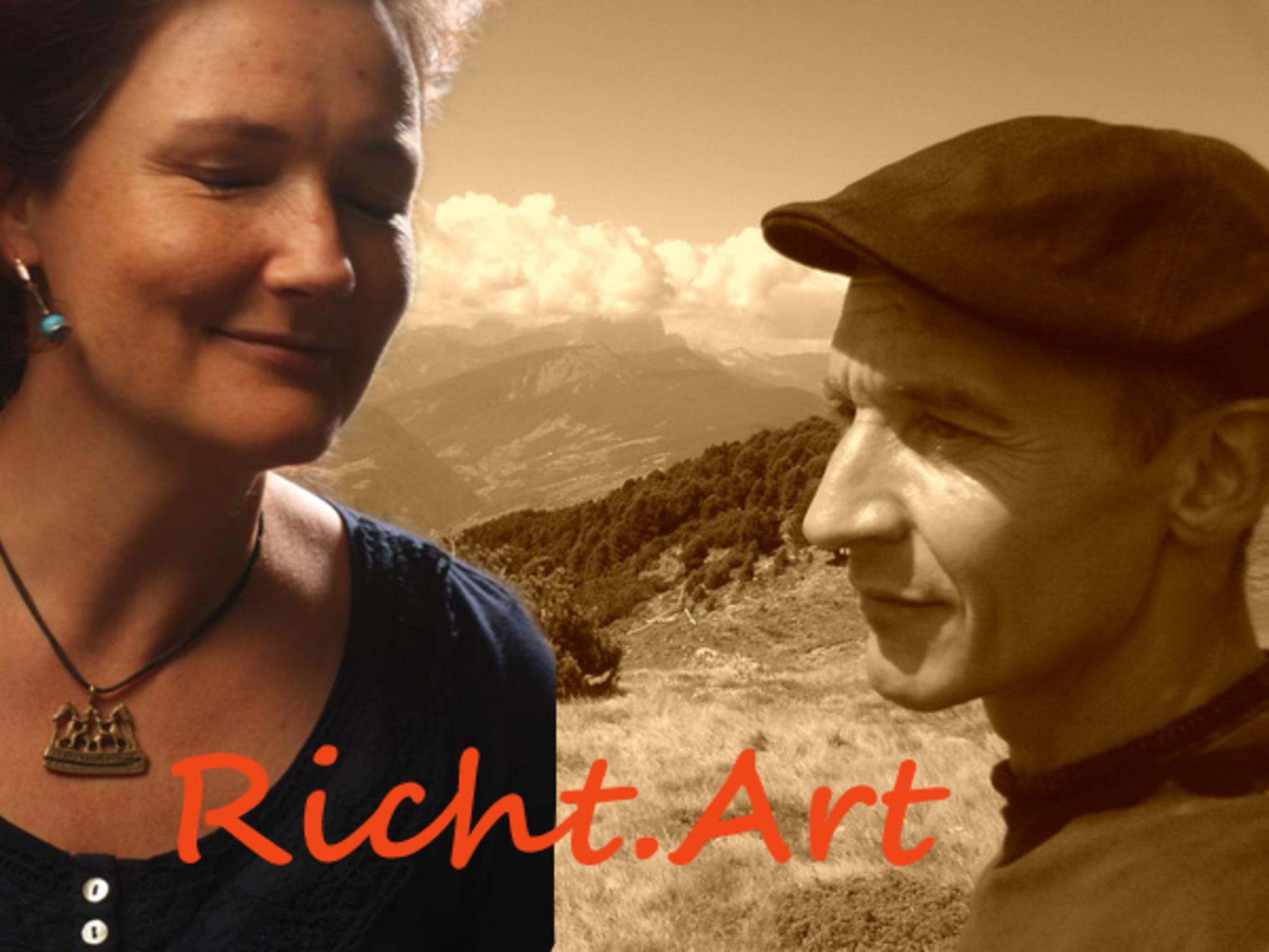 Ausstellung „Richt.Art“ und Konzert - Tennengau