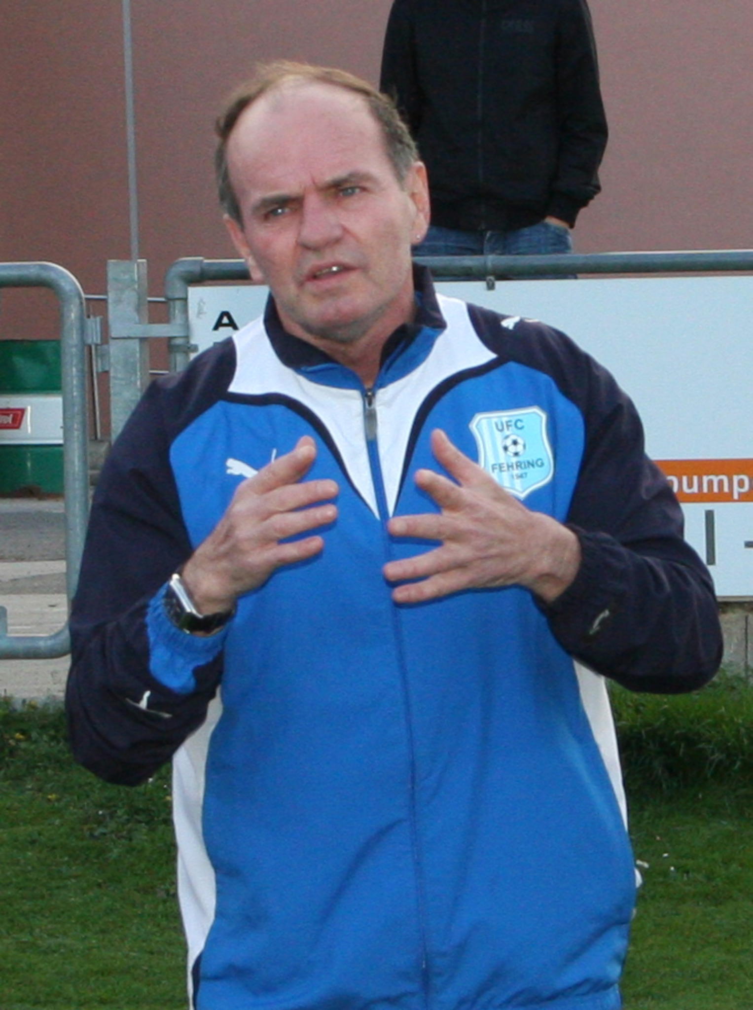 Ein Hin und Her für UFC Fehring - Graz-Umgebung