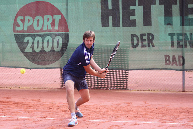 Lechner erneut ischler Tennis-Vereinsmeister - Salzkammergut