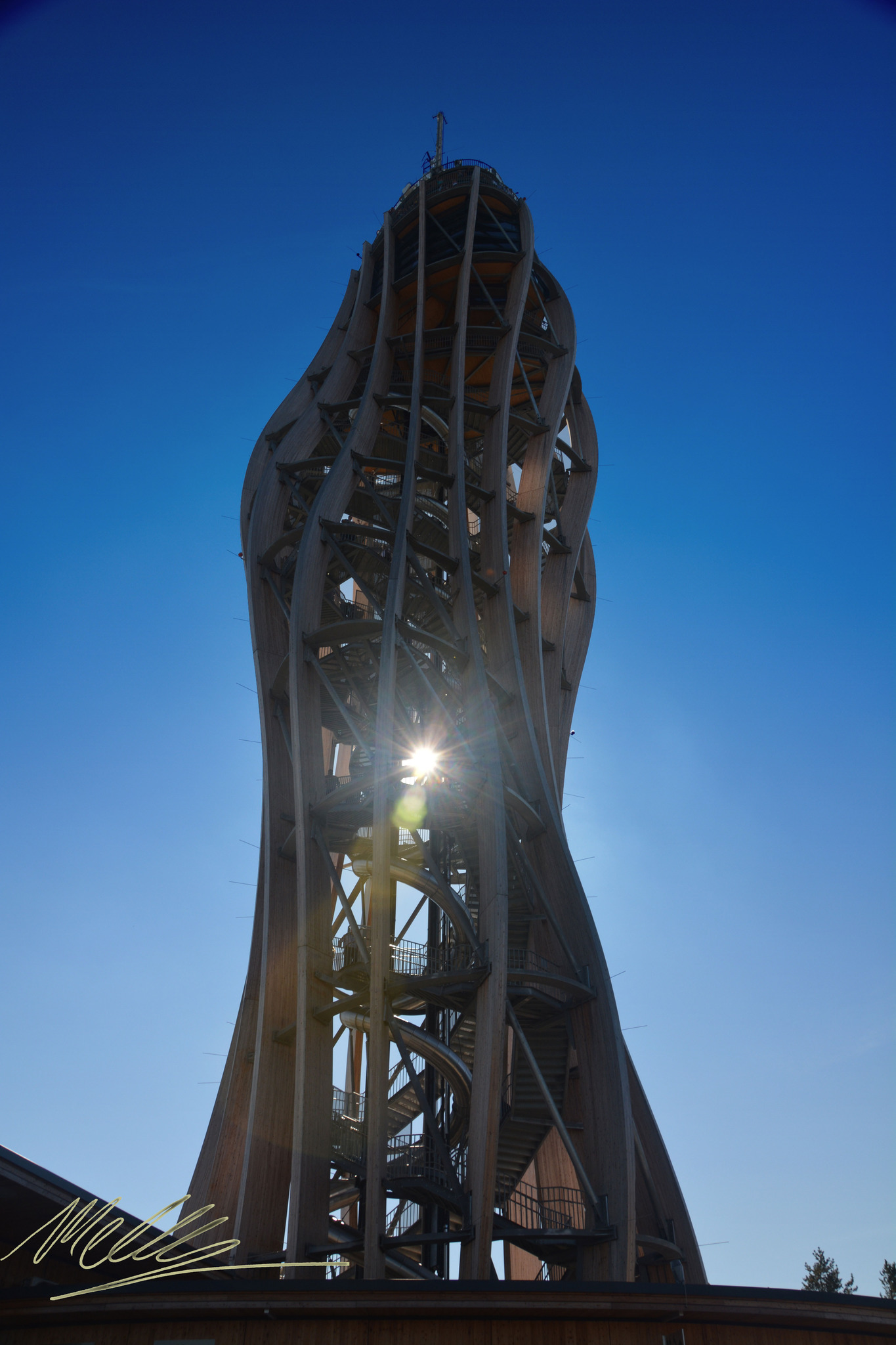 Pyramidenkogel - Lavanttal