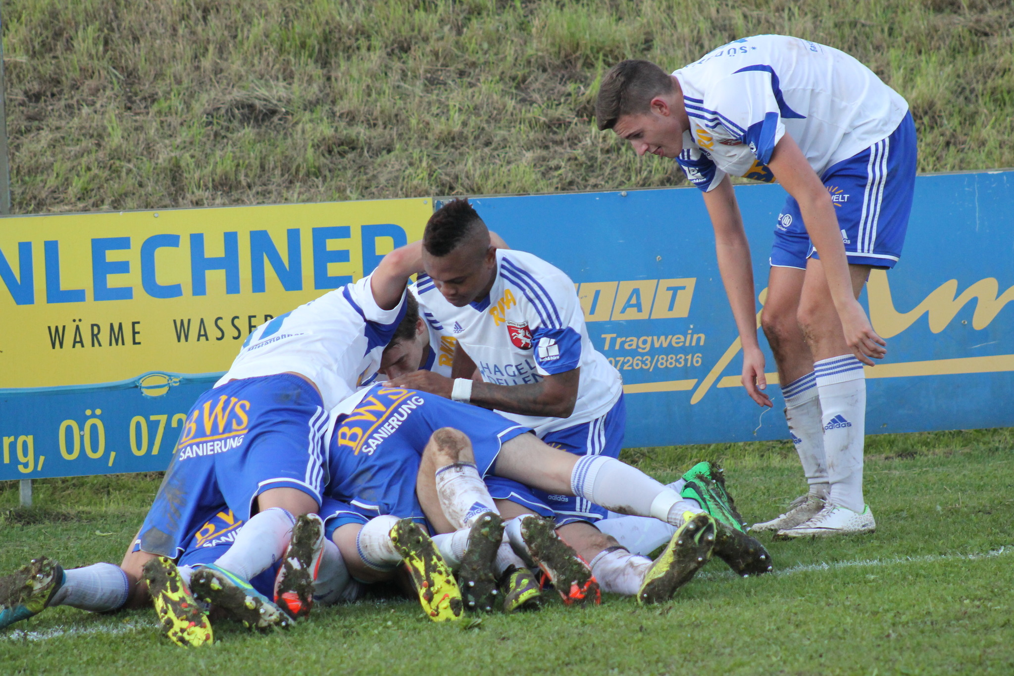 Union Perg nach 3:0 im Derby gegen Naarn wieder Landesliga ...
