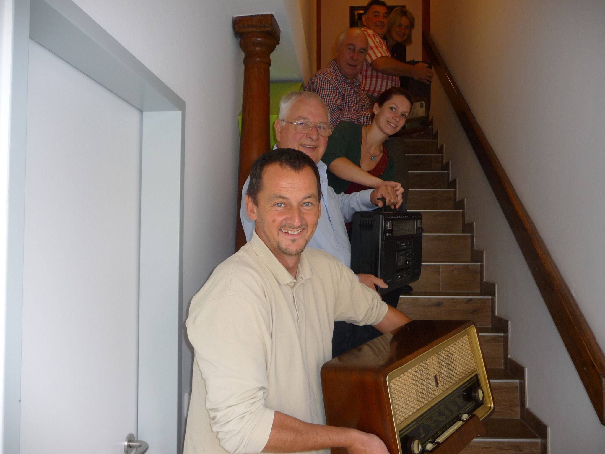 Neues Radiomuseum öffnet seine Pforten - Steyr & Steyr Land