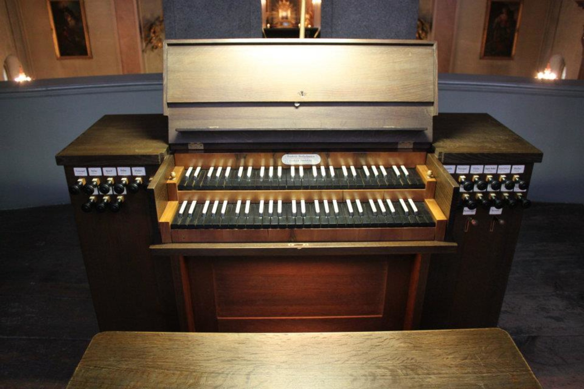 Orgel des Monats - Margareten