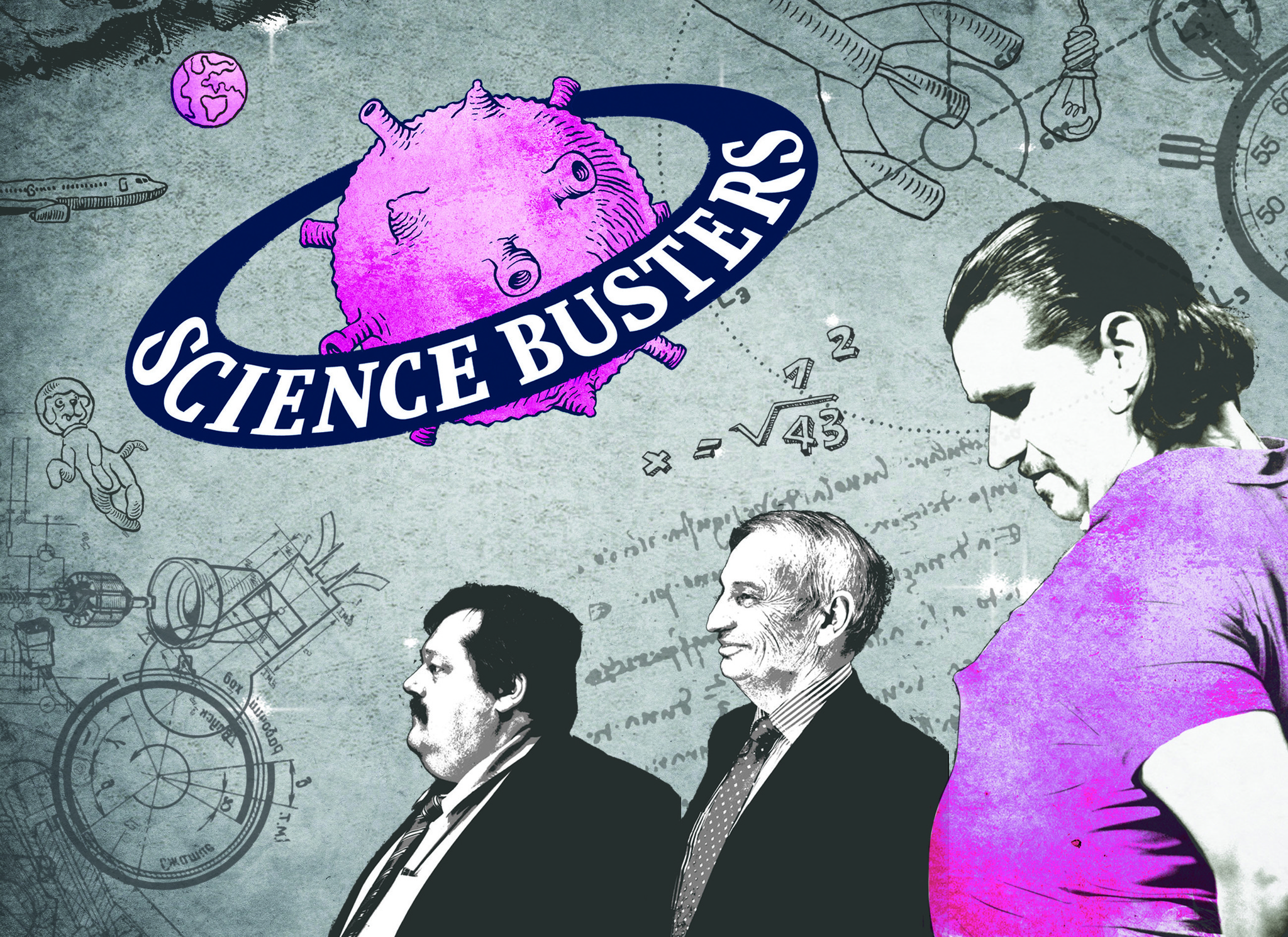 Science Busters an der Uni Klagenfurt - Klagenfurt