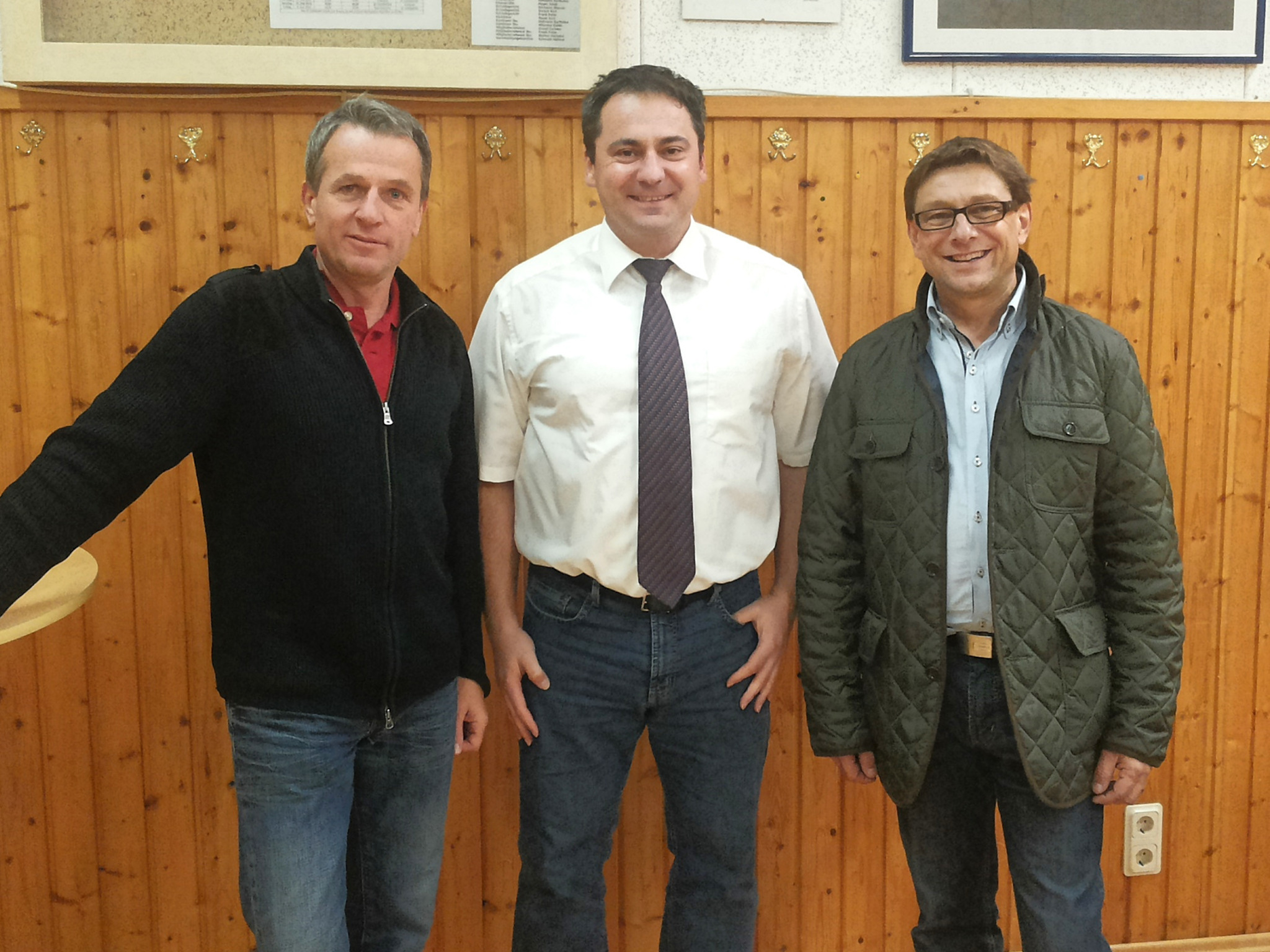 Bildungssprecher für Ladendorf - Mistelbach